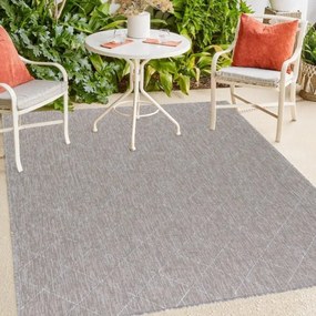 Vopi | Venkovní kusový koberec Zagora 4512 beige - 240 x 340 cm