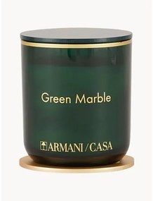Vonná svíčka Pegaso Green Marble (jasmín, neroli & bílé pižmo)