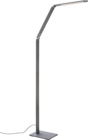 XXXLutz STOJACÍ LED LAMPA, 36/17/133 cm Fischer & Honsel - Online Only svítidla - 003151075202