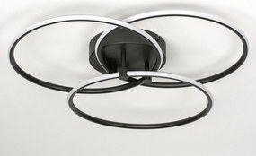 Stropní designové LED svítidlo do obýváku Omega Venta