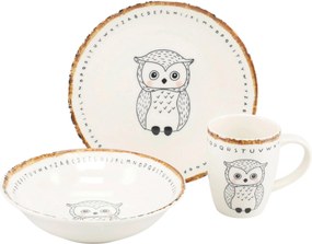 XXXLutz SADA DĚTSKÉHO NÁDOBÍ Creatable - 007768078101
