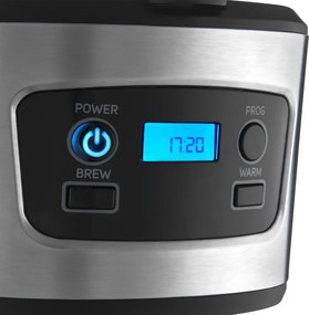 Sencor SCE 3700BK - překapávač na kávu