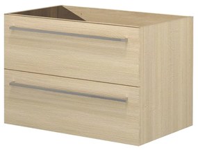 Mereo Mereo, Bino, koupelnová skříňka 81 cm, CN631S
