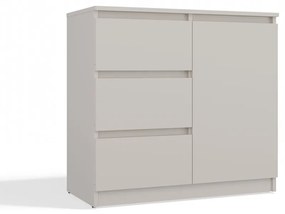 Komoda MALWA 1D3S kašmír