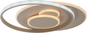 BRANTIEL LED stropní svítidlo, 3300 lm, 57 W