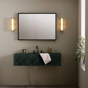 AST 1178006 Venkovní nástěnné svítidlo Salerno 2x5W E14 mosaz - ASTRO Lighting