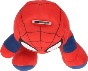 Plyšová pokladnička Spiderman – MARVEL - krásný a praktický dárek