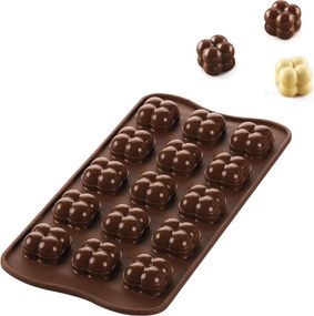 Forma na pralinky Scg51 Choco Game silikonová