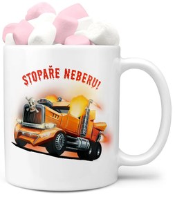 Hrnek Stopaře neberu (Náplň hrníčku: Marshmallow)