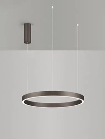 Závěsné LED svítidlo NOVA LUCE ELOWEN 60W 3000K 9345649 stmívatelné Triac