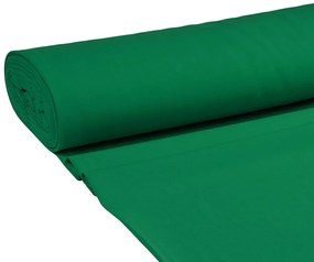 Biante Dekorační čtvercový ubrus Rongo RG-056 Zelený 80x80 cm
