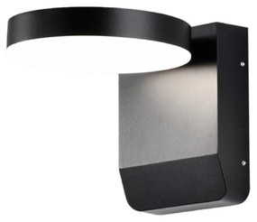 Designové nástěnné svítidlo Iver IP54 3000K