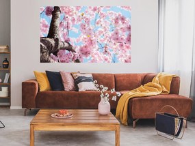 Nalepte.cz Sakura 100 x 63 cm
