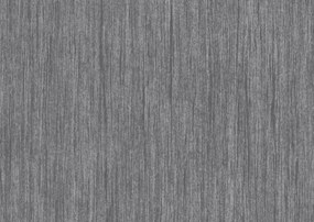DekorTextil Dekorační látka nebo závěs Blackout Žihaný - světle šedý ROZMĚR: hotový závěs (v x š): 160 x 138 cm - 1 ks