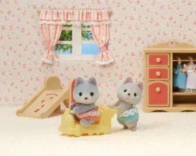 Sylvanian Families: Dvojčata Husky / od 3 let