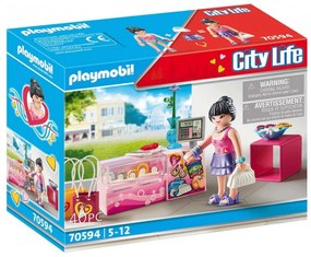 Playmobil city life 70594 módní doplňky