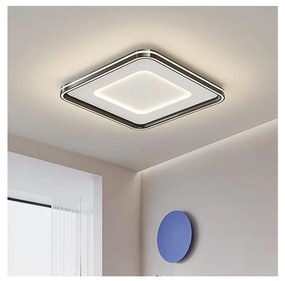 Brilagi - LED Stmívatelné svítidlo TRIVARO LED/65W/230V 3000-6000K 30x30 cm + DO