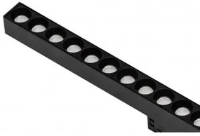 LED svítidlo do lišty Alfa KIRA 20W