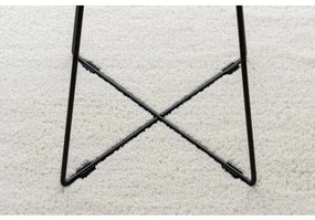 koberec kulatý VELVET MICRO krémový 031 hladký, Jednotný jedn velikost kruh 150 cm | krásné koberce cz