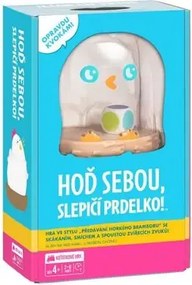 ADC Blackfire Hoď sebou, slepičí prdelko! / Doba hraní: 2 minuty / Poč