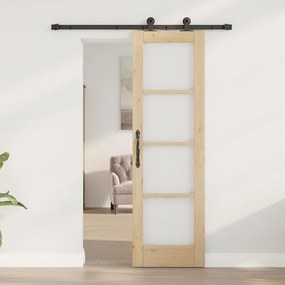 Posuvné dveře ORKDAL Přírodní 61 x 198,5 cm 3332097