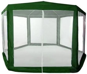 Bestent Zahradní altán 2x2x2m s moskevkou Green