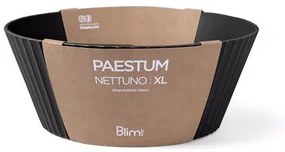 BlimPlus Mísa Nettuno XL Carbon Black 30 cm