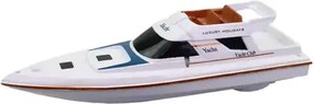 MADE Jachta Race Boat / Hračka do vody / Plast / 29 cm / 2 barvy / od