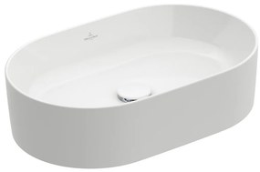 Villeroy & Boch 4A195601 - Umyvadlo na desku COLLARO 56x36 cm keramika/bílá