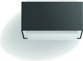 Nástěnné svítidlo Philips Hedgehog 17337/93/PN E27 42W IP44