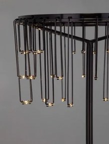 Stolní LED lampa NOVA LUCE STELLAR 14W 3000K 9186981 dotykově stmívatelné