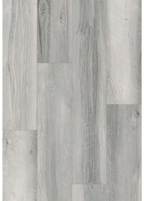 Mexen Portland  vzorek vinylových panelů SPC 6,5 mm, podklad IXPE 1,5 mm, 4 V-drážka, ořech - F1071-S