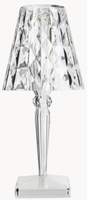 Přenosná designová stolní LED lampa Battery