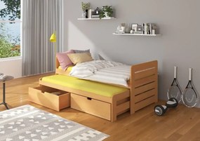 Postel dvojitá TOMI 200x90