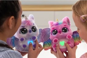 Spin Master Líhnoucí se zvířátko Hatchimals Alive Mystery Jednorožec