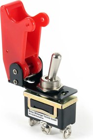 Bezpečnostní vypínač Wiltec – 125 V (97568)