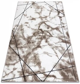 Moderní koberec COZY Lina, geometrický, mramor Strukturální, dvě ú velikost 180x270 cm | krásné koberce cz