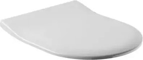 Villeroy  Boch Avento - WC sedátko SlimSeat, SoftClosing, alpská bílá