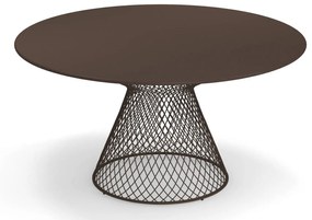 Emu designové zahradní stoly Como Round Table Frame
