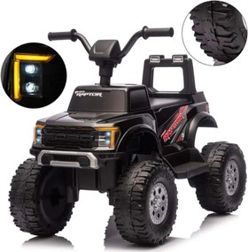 Elektrická čtyřkolka Milly Mally Ford F-150 Raptor black