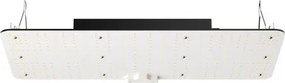 LED pěstební světlo, 200 W plnospektrální stmívatelné