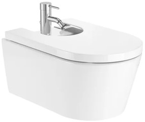 Roca Inspira bidet závěsný bílá A357525000