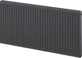 Mexen C11, panelový radiátor 300 x 800 mm, boční připojení, 391 W, antracitová, W411-030-080-66