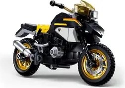 Sluban Model Bricks M38-B1132 Motorka R1250 GS