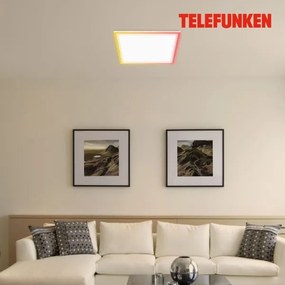 Telefunken 321206TF - LED RGBW Stmívatelné svítidlo LED/18W/230V 3000-6500K + DO