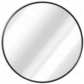 Zrcadlo TUTUM MR18-20500 | černá 50 cm