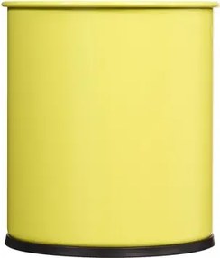 Rossignol Papea žlutý / Odpadkový koš / 30 L / ocelový