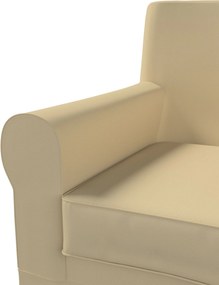 Potah na křeslo IKEA Ektorp Jennylund barva béžová