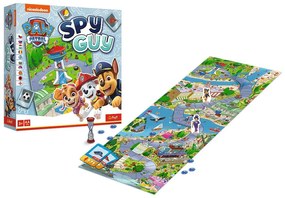 Trefl Spy Guy Lookout! Tlapková patrola/Paw Patrol společenská hra v krabici 26x26x6cm