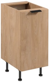 SORENTO pp | dolní skříňka D40 s dvířky | 40 cm | PRAVÁ | puccini